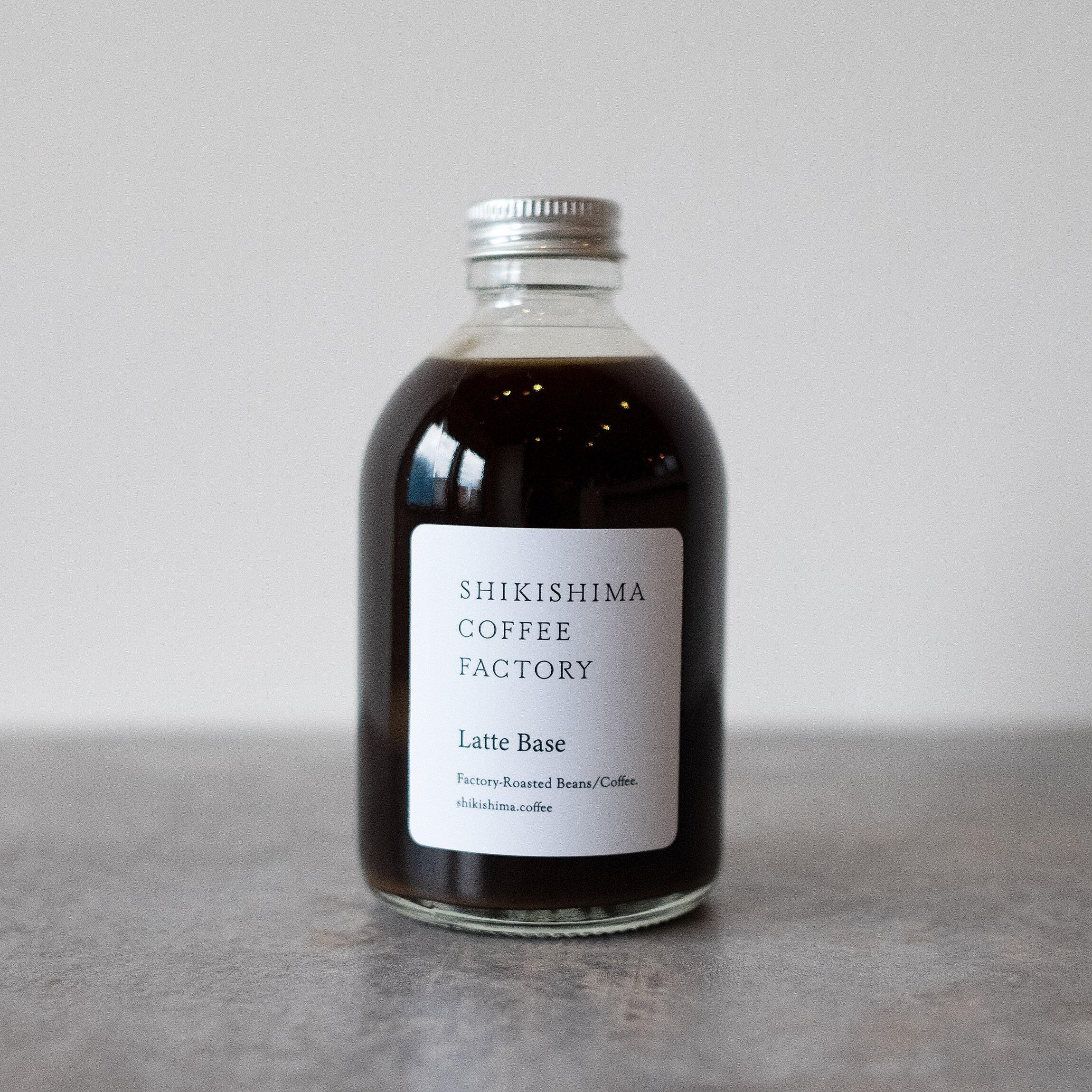SHIKISHIMA COFFEE FACTORY | シキシマコーヒーファクトリー